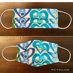 Other | Care Bears Face Mask | Poshmark